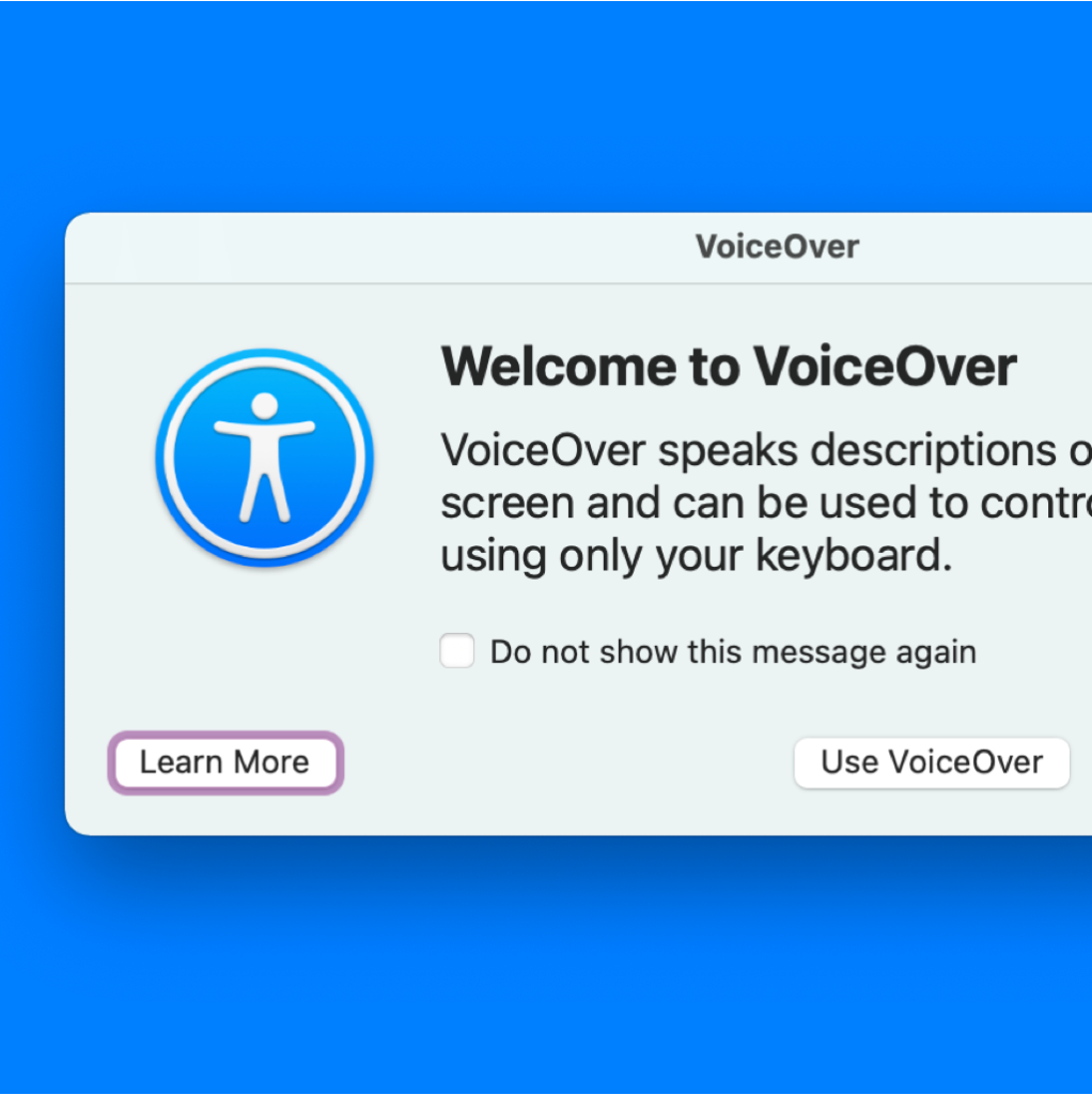 An Introduction to macOS Voice Control | A11y Toolbox